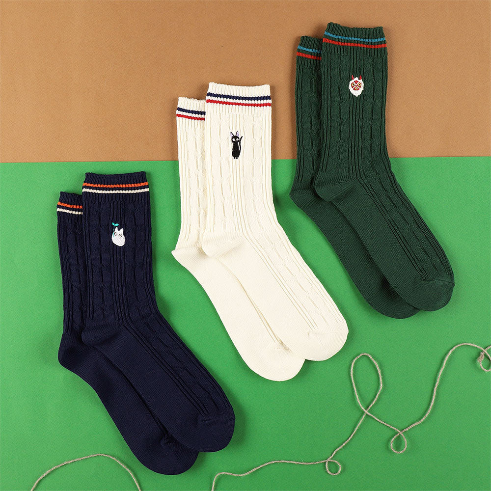 Jiji rashi socks – AKAZUKI