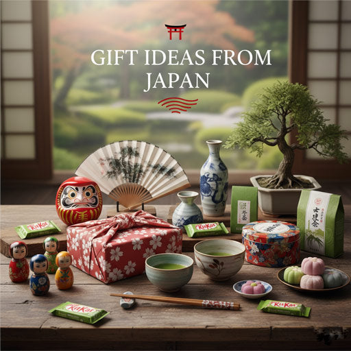 Japanese Gift ideas for Men – AKAZUKI