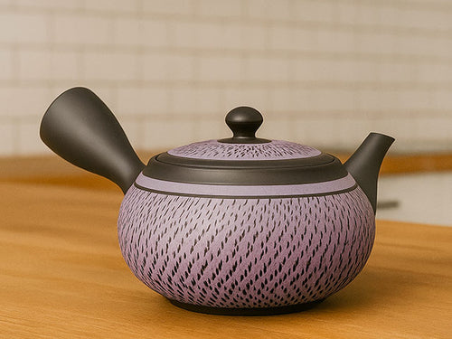 Authentic Japanese teapots | Handcrafted Kyusu
