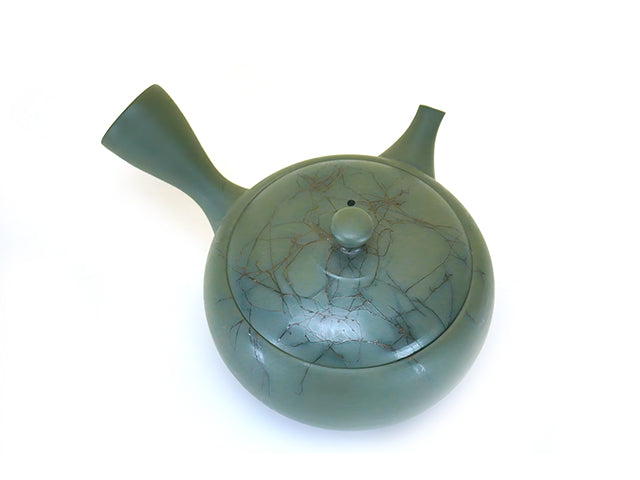 Artististic Teapot from Japan – AKAZUKI