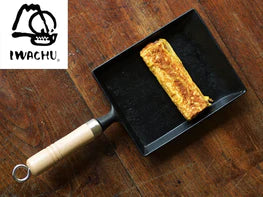 Japanese cast iron products – AKAZUKI