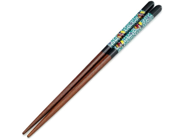 Modern Japanese chopsticks gift set – AKAZUKI