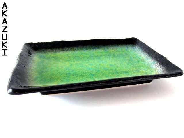 Traditional Japanese plates – AKAZUKI