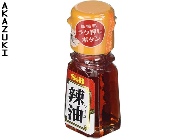 Buy Japanese rayu sauce – AKAZUKI
