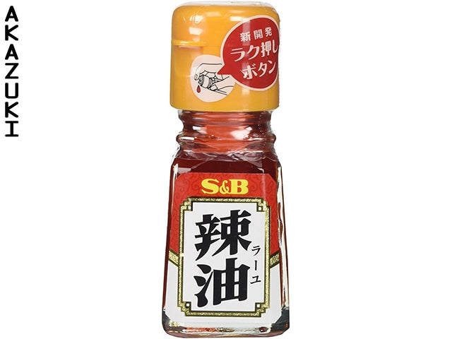Buy Japanese rayu sauce – AKAZUKI