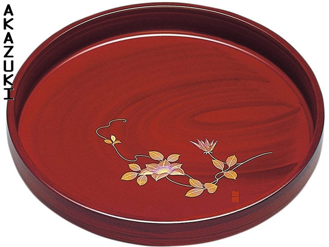 Japanese traditional tray – AKAZUKI