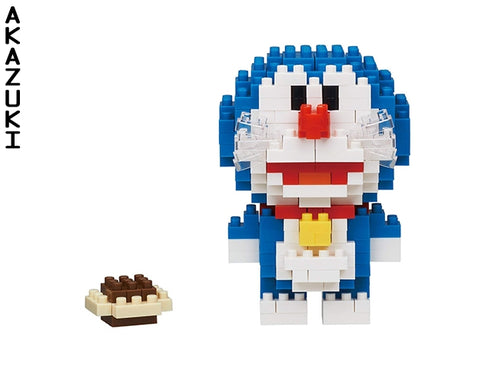 Nanoblock Doraemon building kit – AKAZUKI
