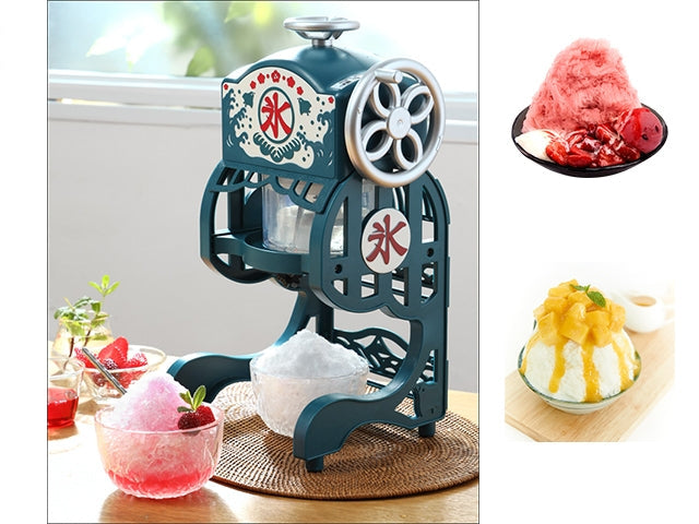 Japanese ice shaver machine – AKAZUKI
