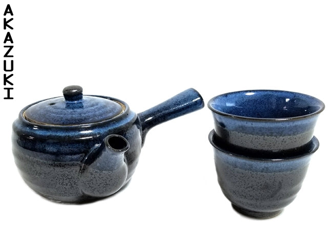 Perfect Tea set from Japan – AKAZUKI