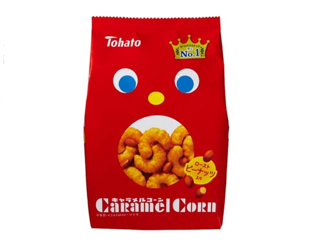 Buy Japanese caramel corn – AKAZUKI