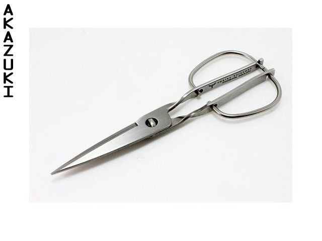 Toribe kitchen scissors – AKAZUKI