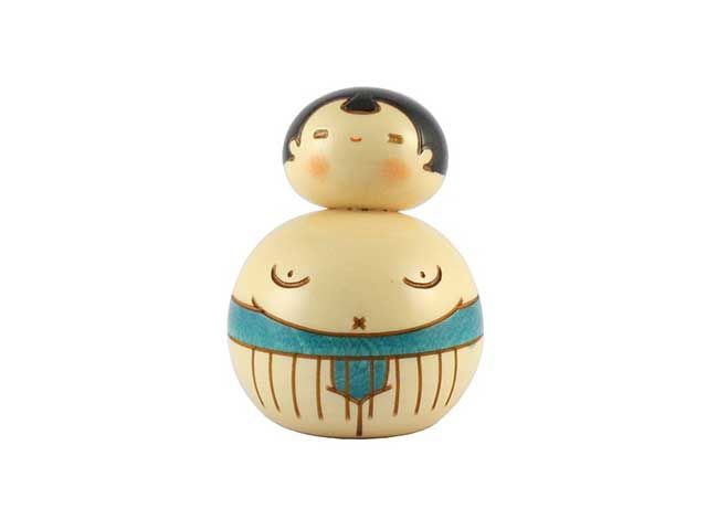 Buy traditional kokeshi – AKAZUKI