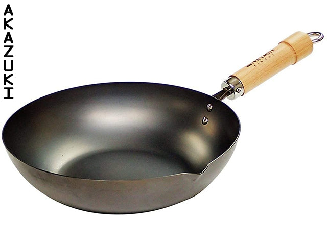 Premium Japan Stir-Fry Pan for sale – AKAZUKI