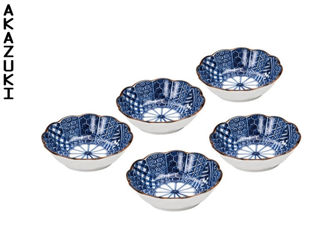 Buy made in Japan pattern plates – AKAZUKI