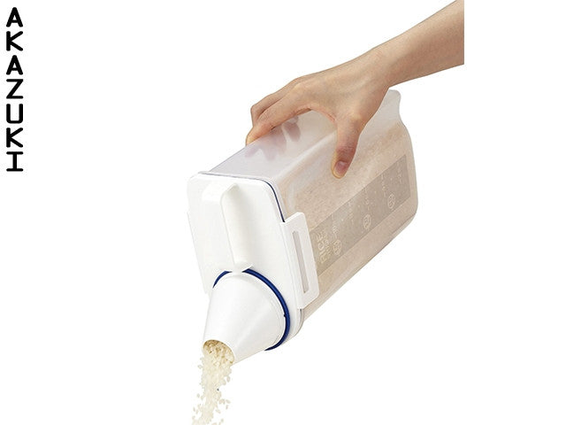 Japanese rice dispenser – AKAZUKI
